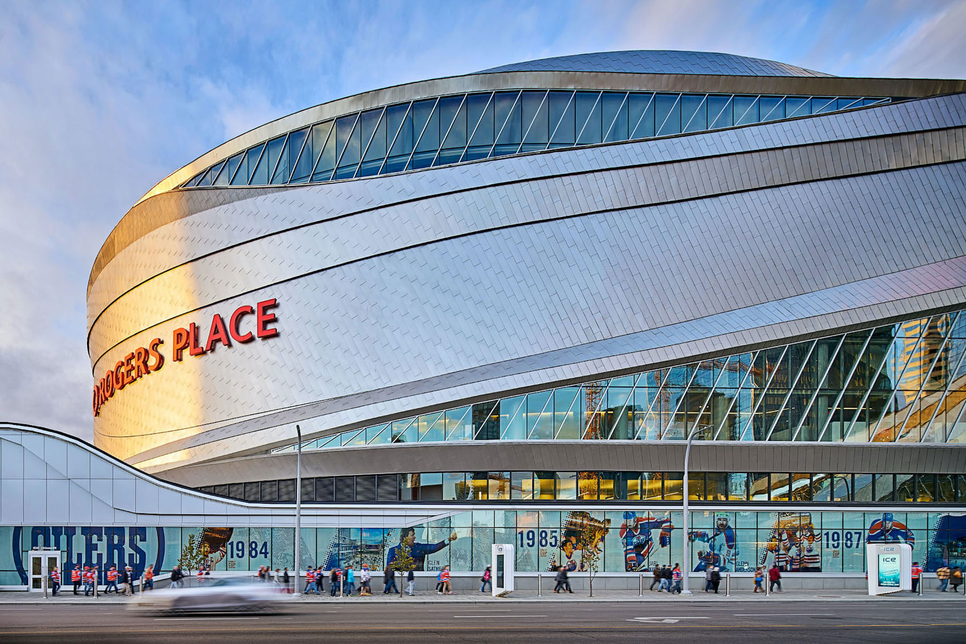 Rogers Place | ICE District