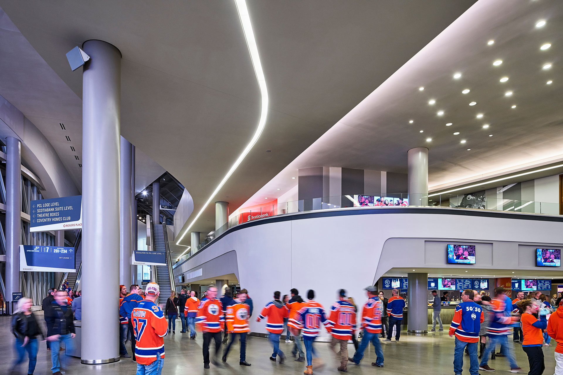 Rogers Place | ICE District