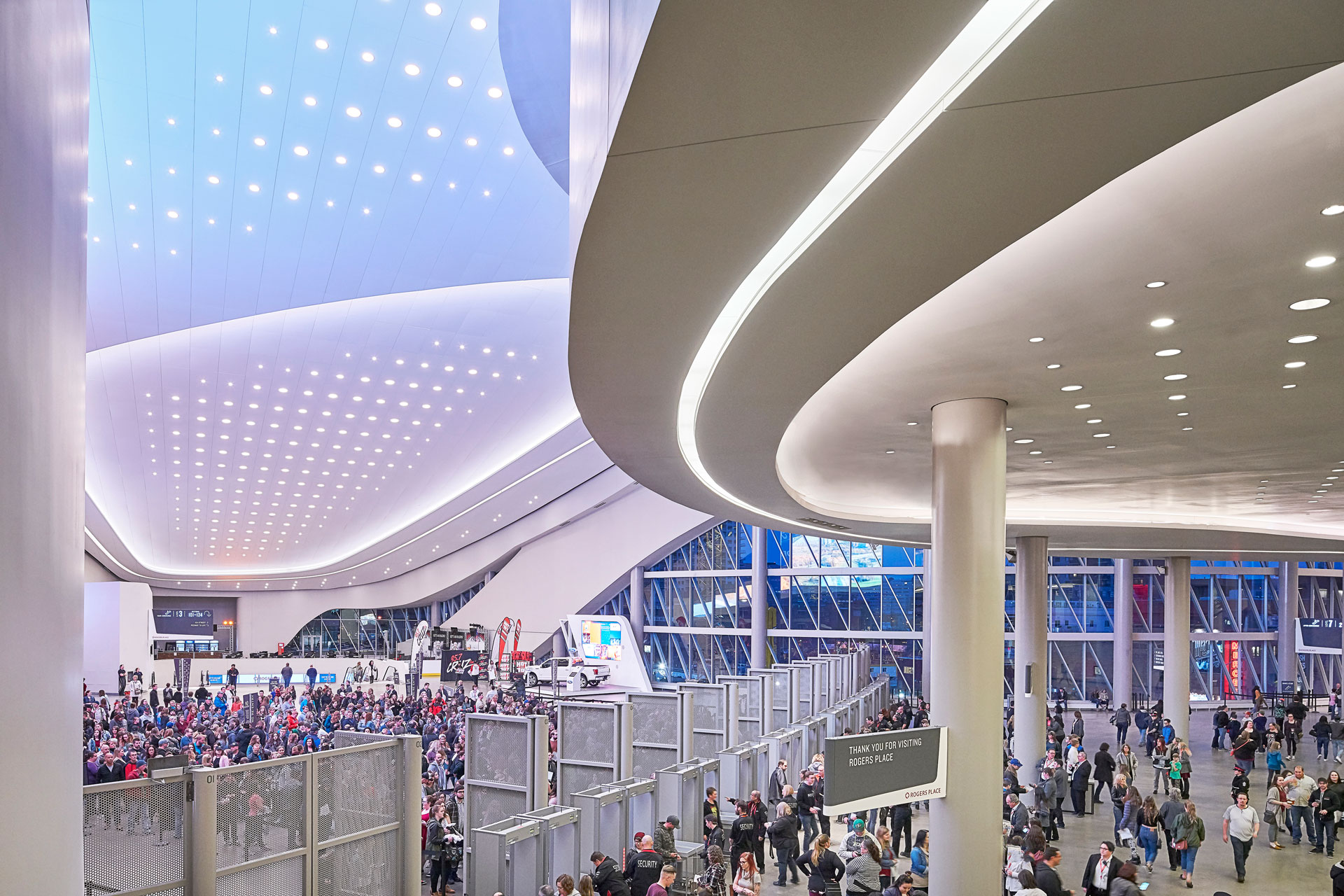 Rogers Place | ICE District