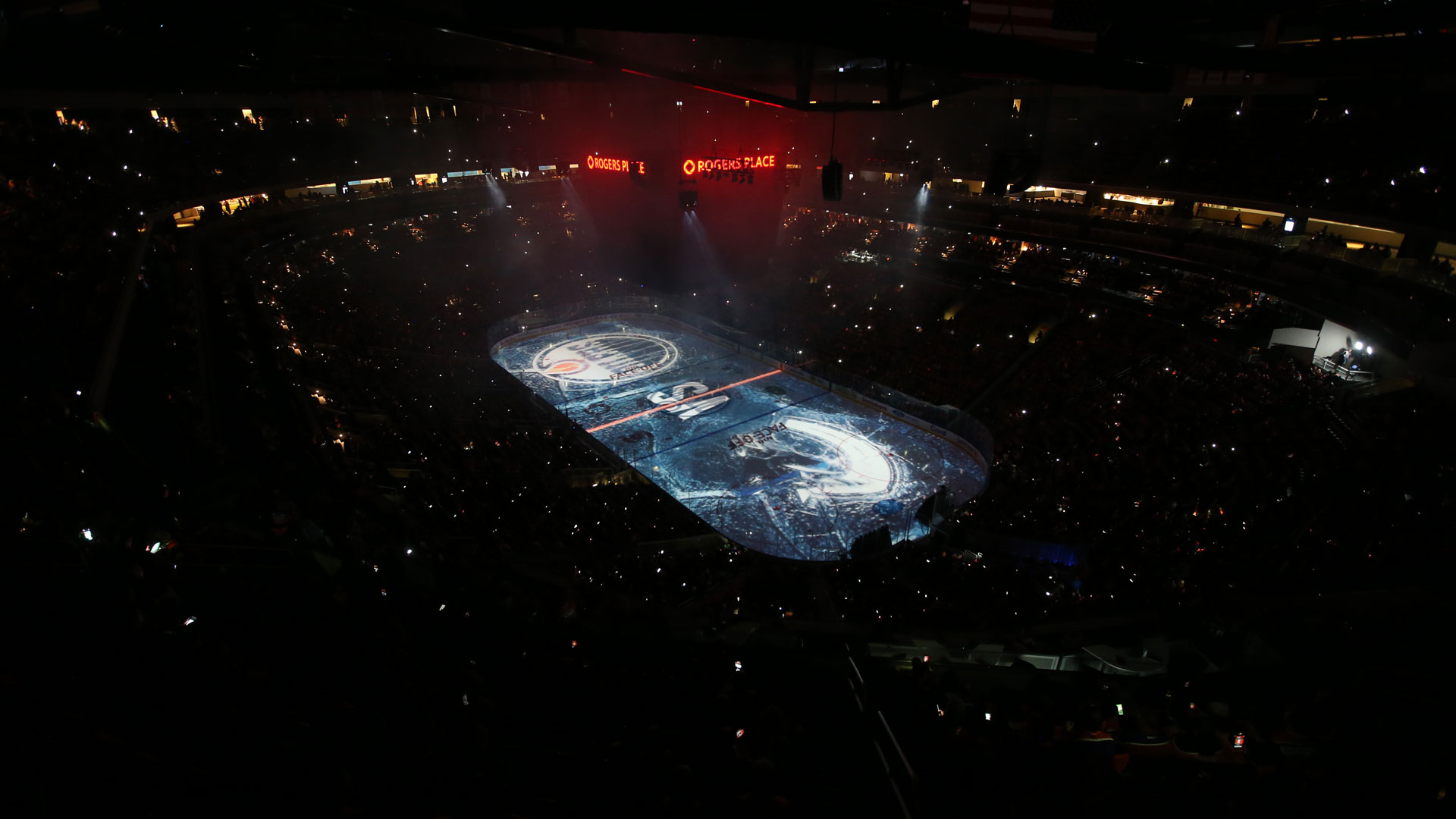 Rogers Place | ICE District