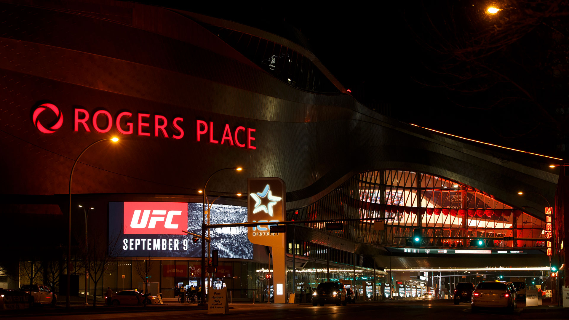 Rogers Place | ICE District