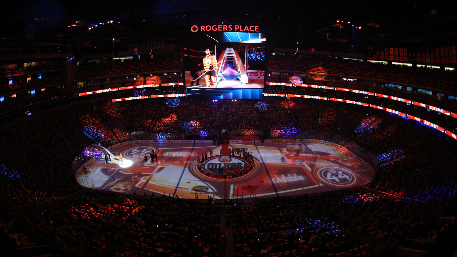 Rogers Place | ICE District