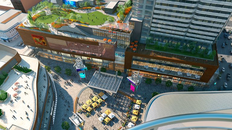 ICE District Announces Plans To Open Two Vibrant Sport Eateries | ICE ...