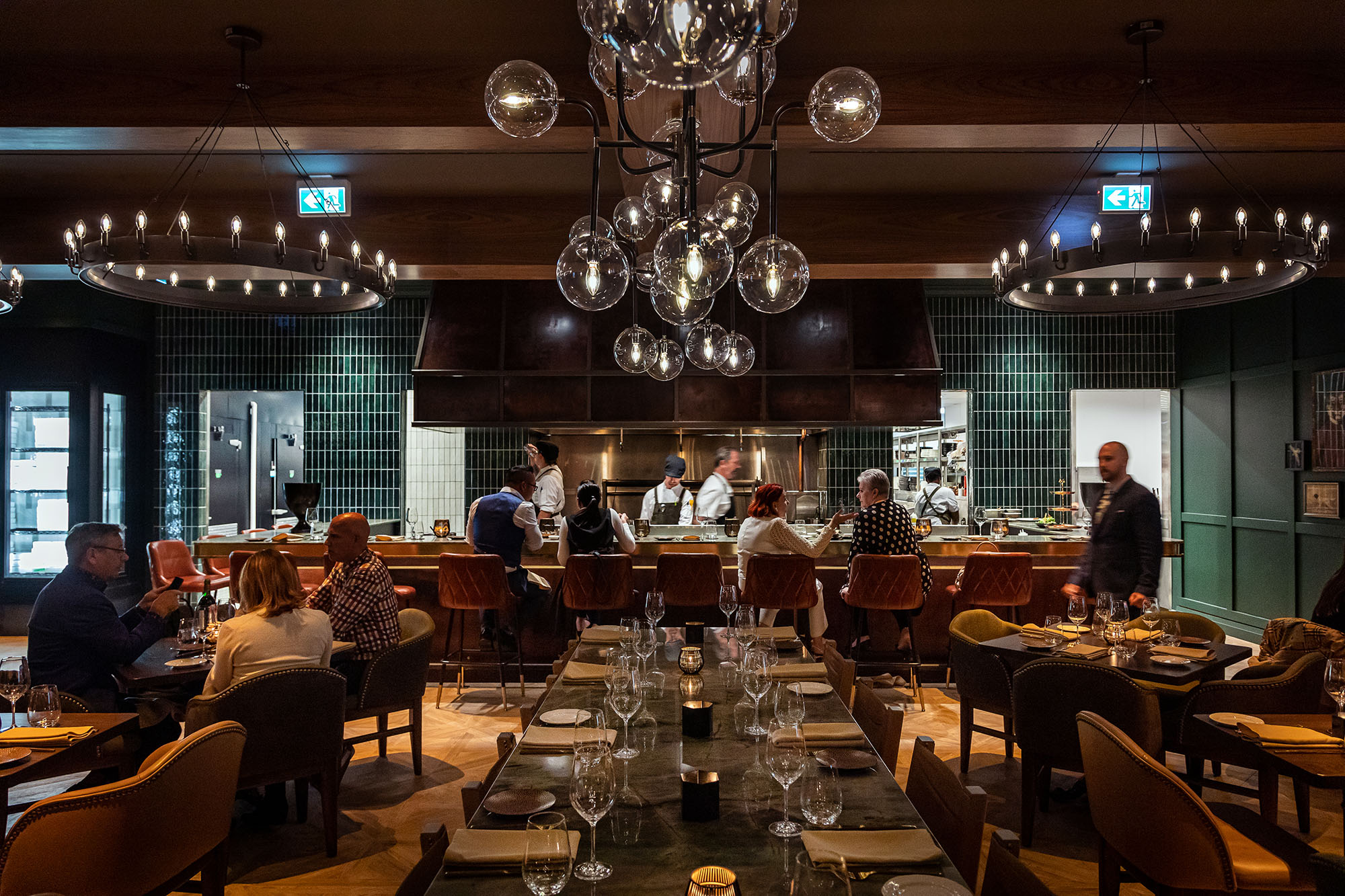 Braven Restaurant | ICE District