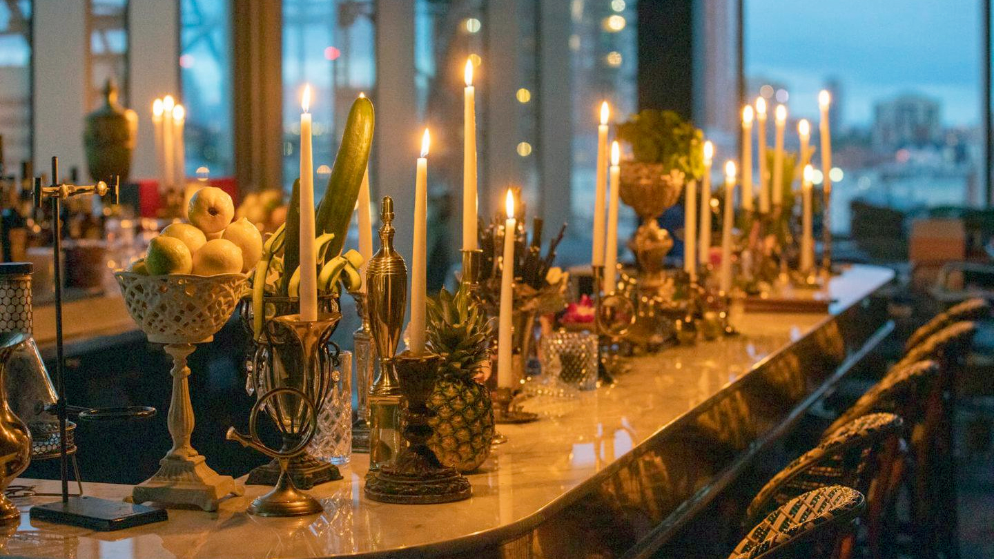 Alchemy Bar | ICE District