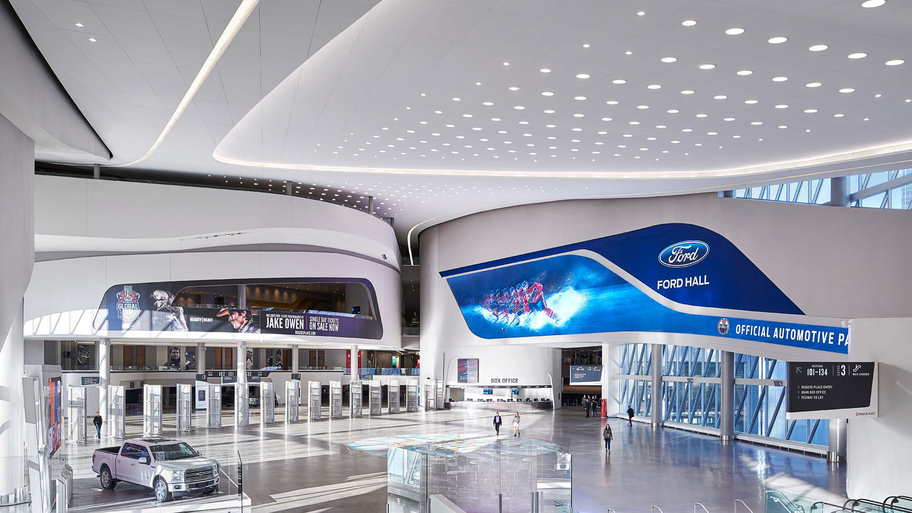 Rogers Place | ICE District