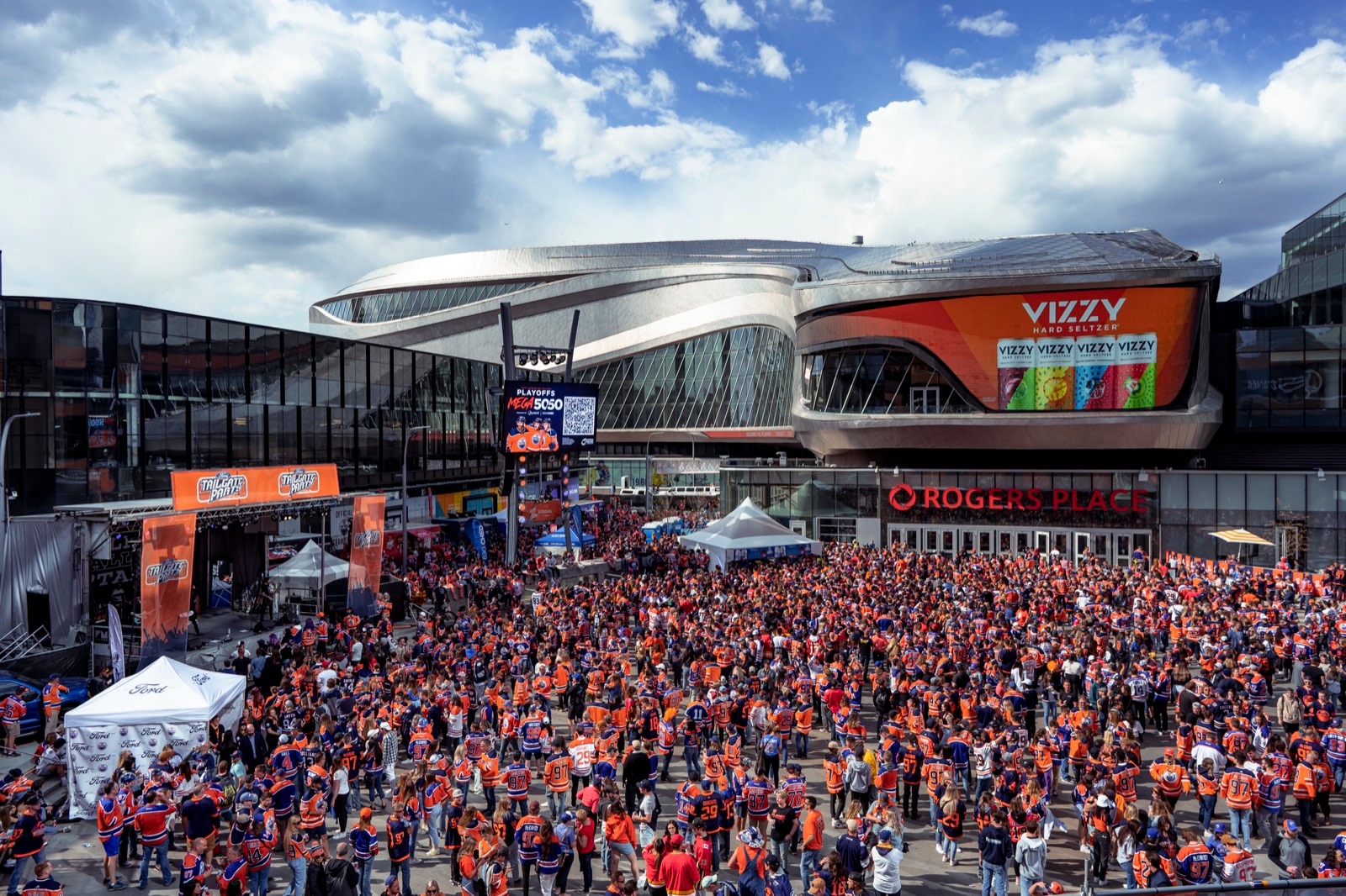 ICE District Plaza | ICE District