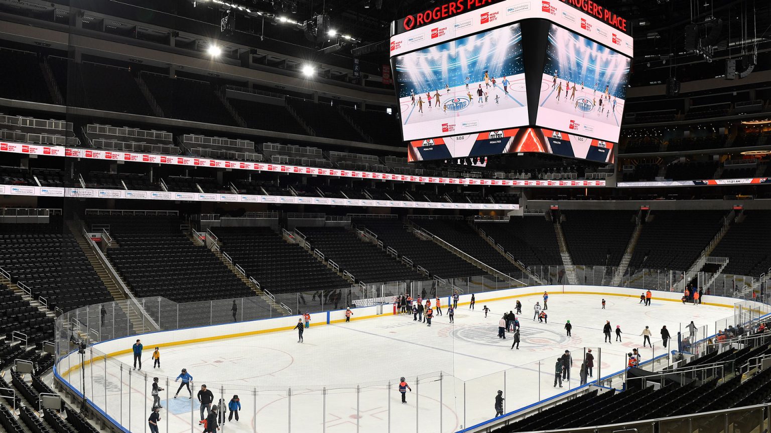 Ice Rentals - Rogers Place | ICE District