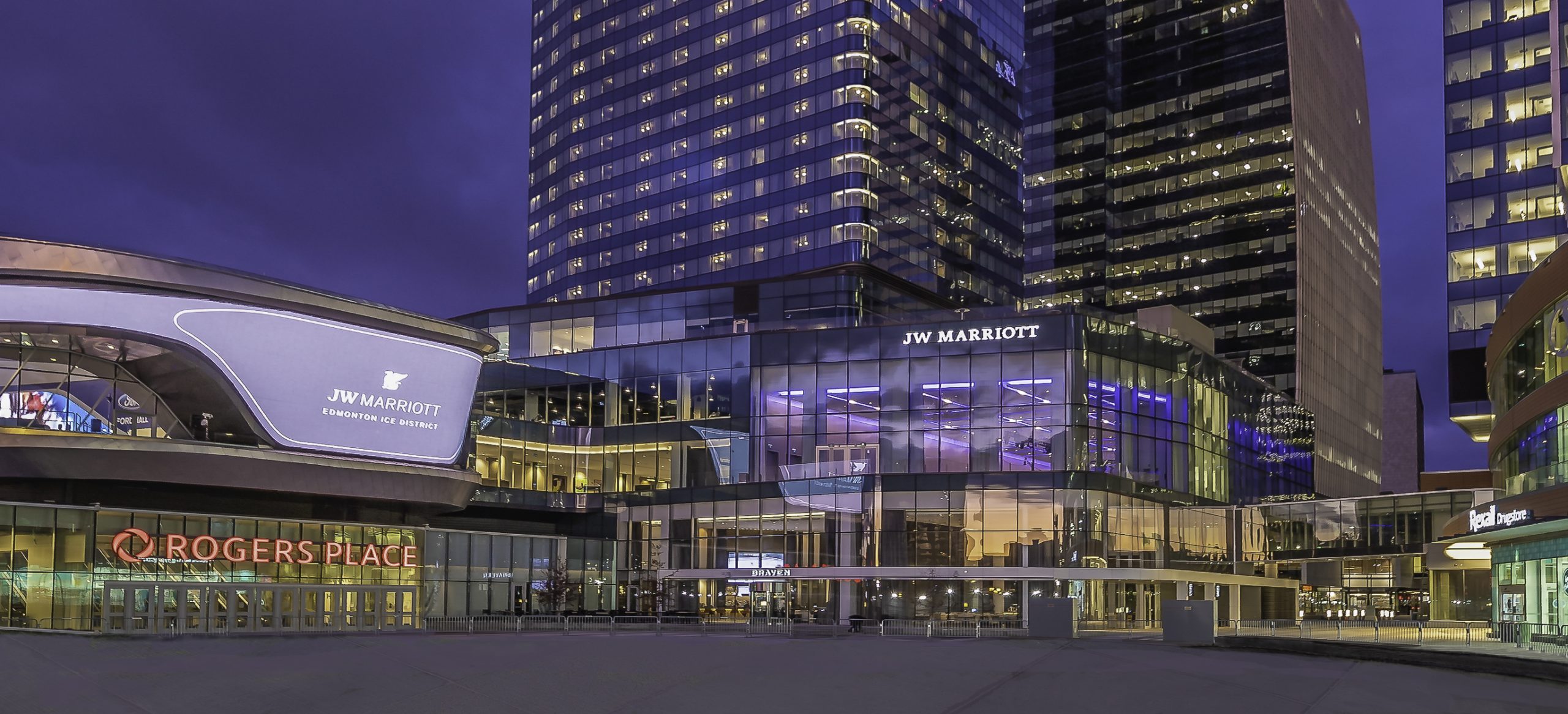 ICE District | Downtown Edmonton | Live. Work. Play. Stay.
