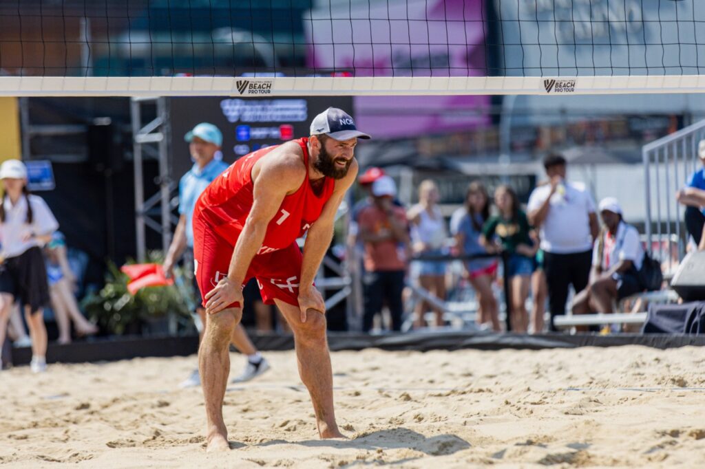 GALLERY: Volleyball World Beach Pro Tour Challenge | ICE District