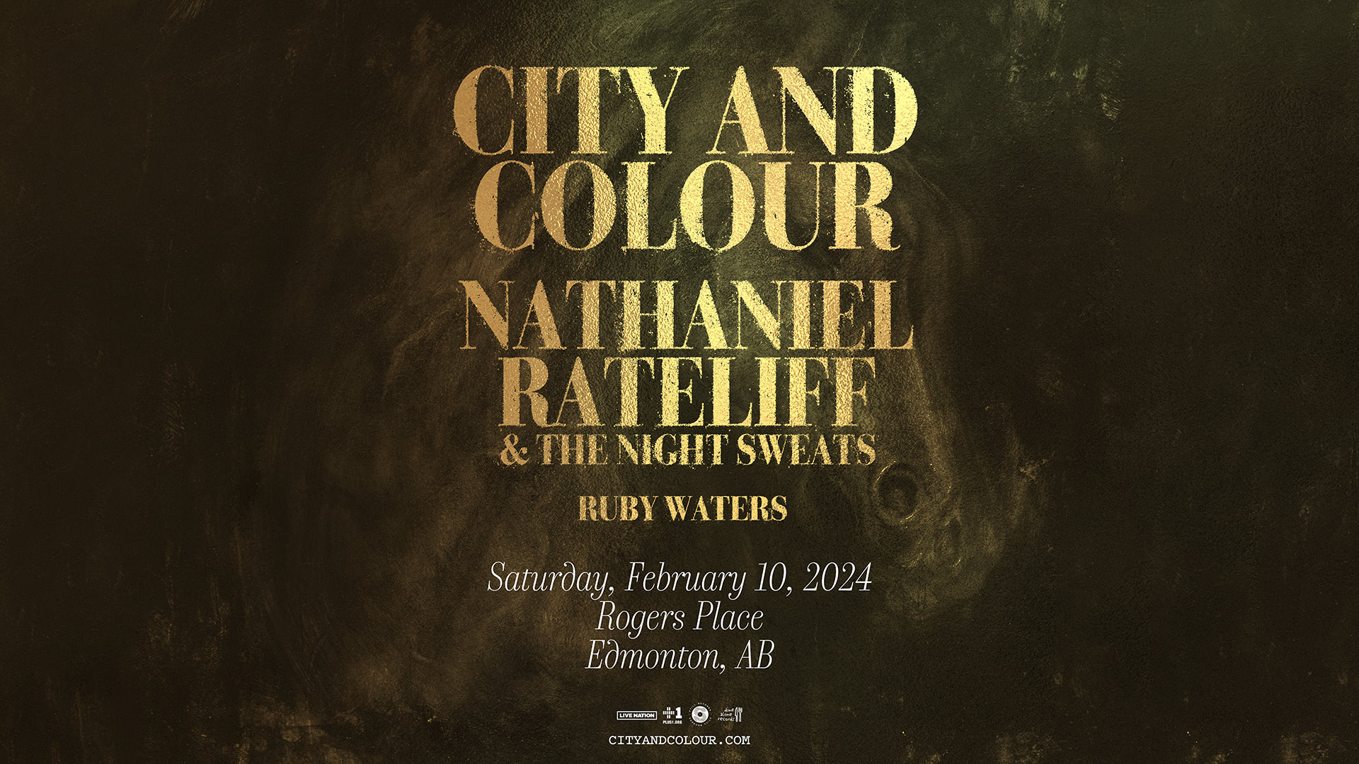 City and Colour with Nathaniel Rateliff & The Night Sweats | ICE District