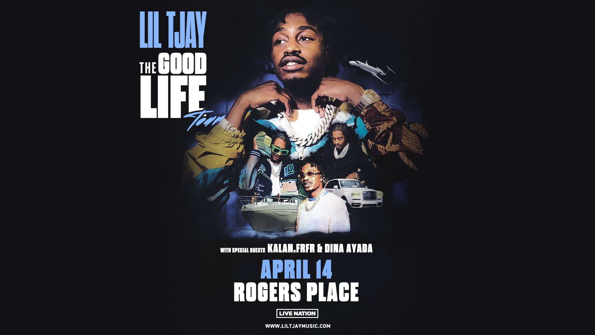 Lil Tjay | ICE District