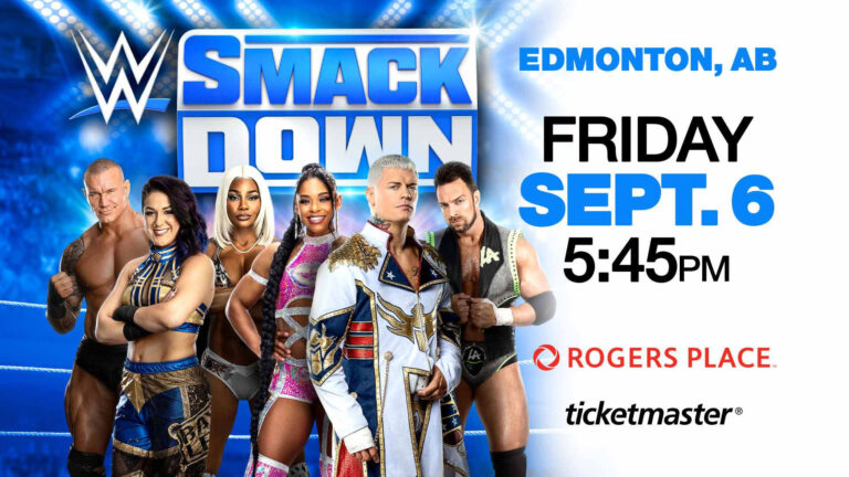 WWE Friday Night SmackDown | ICE District
