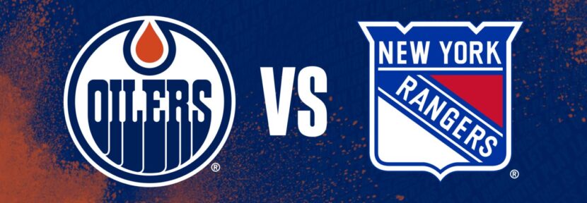 Edmonton Oilers Schedule | Rogers Place