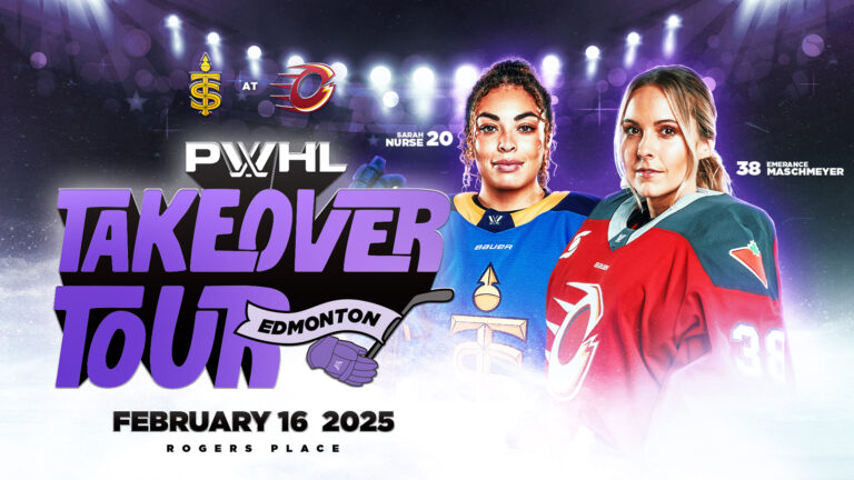 PWHL Takeover Tour™ | ICE District