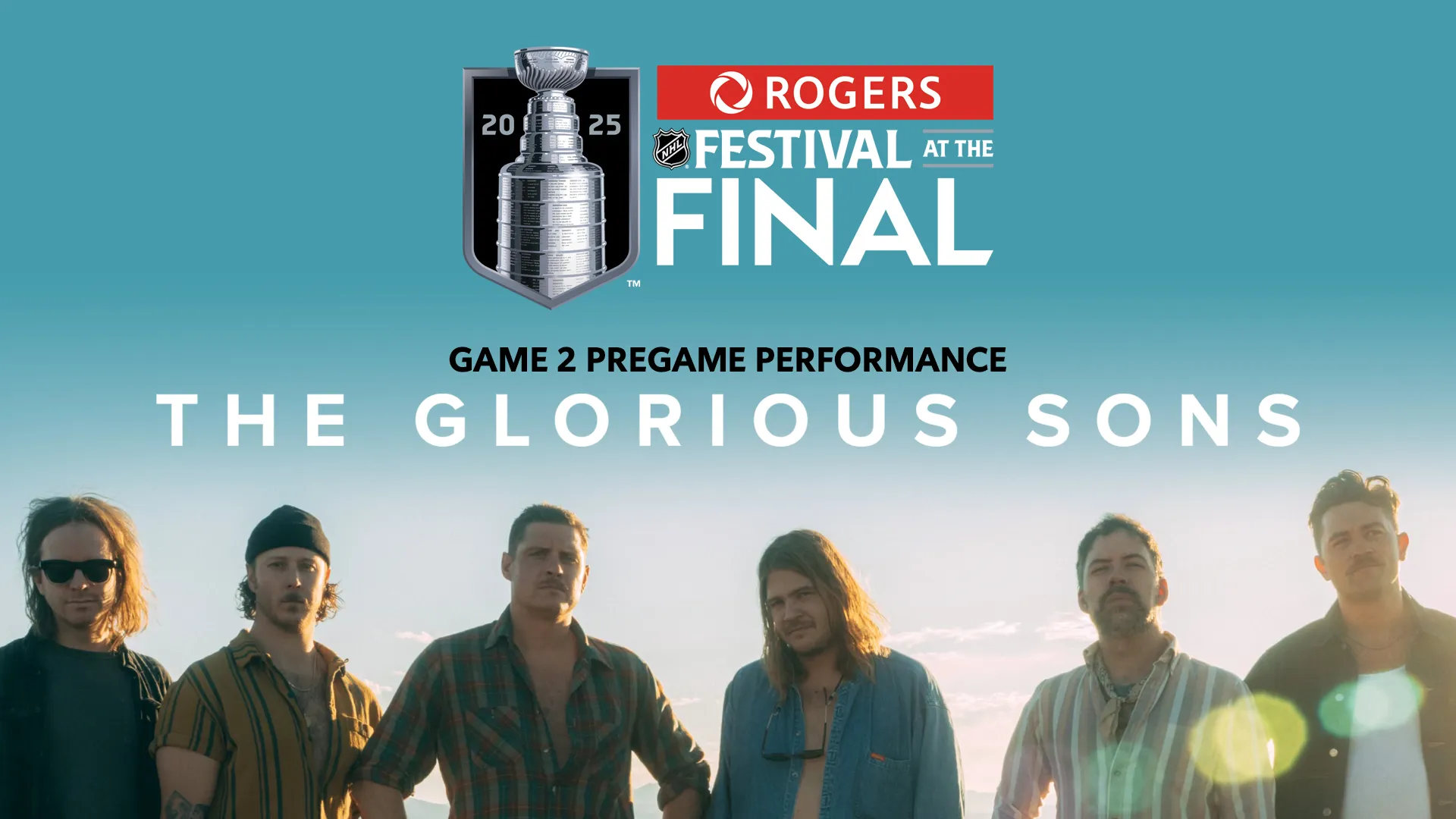 The Glorious Sons and Triumph to Perform at Rogers Festival at the Final in ICE District | ICE ...