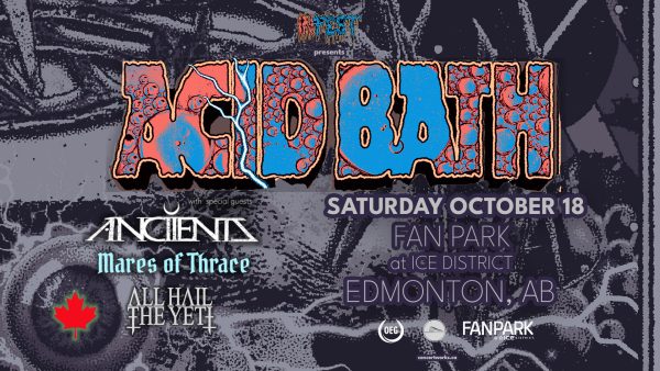 Acid Bath | ICE District