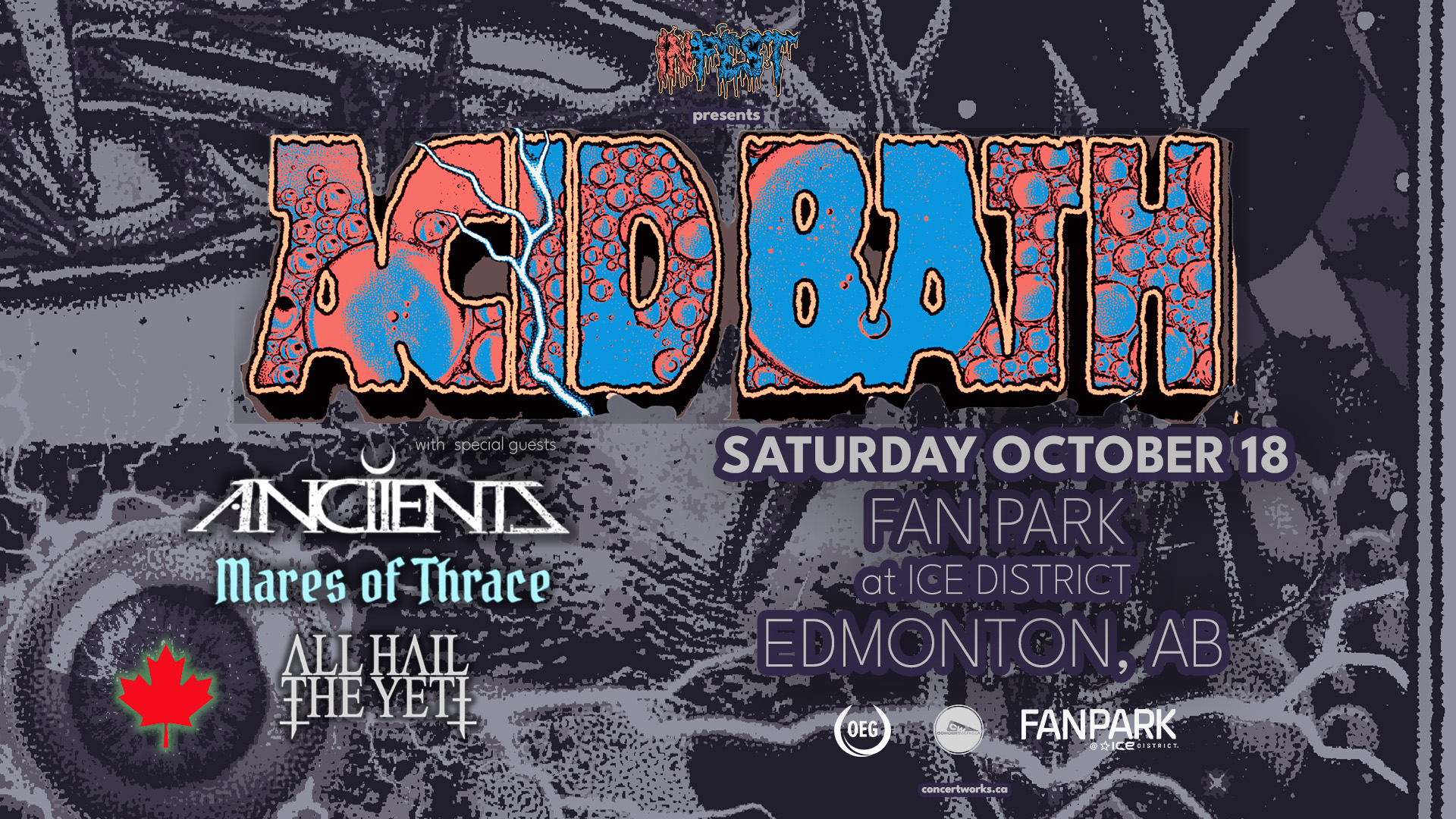 Acid Bath | ICE District